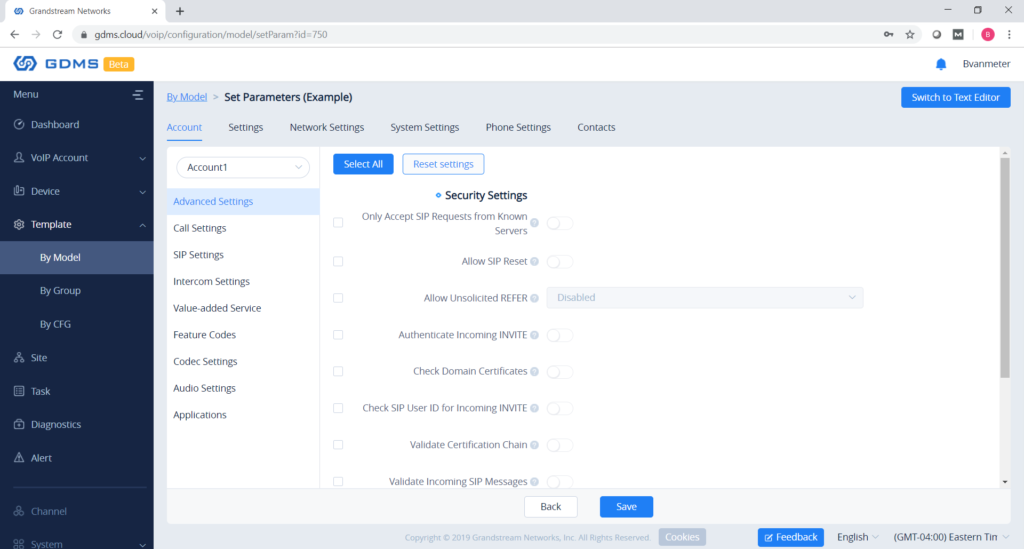 How to Use Grandstream Device Management System and UCM RemoteConnect ...