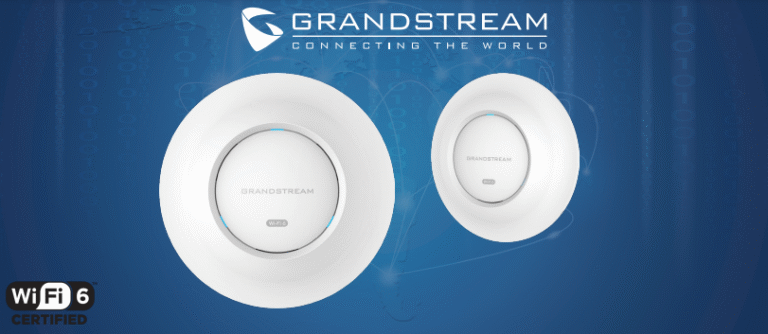 Grandstream Announces Two New High-Performance Wi-Fi 6 Access Points ...