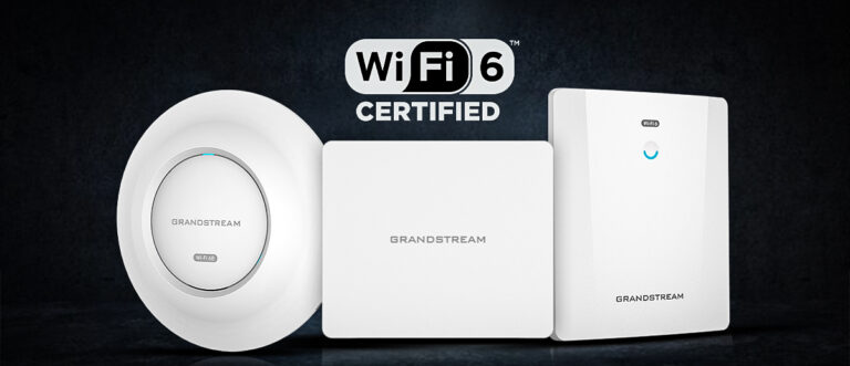 Grandstream Wi-Fi 6 Access Points | – Grandstream India
