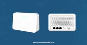 Grandstream Launched Two New Wi-Fi 6 Routers - Grandstream India