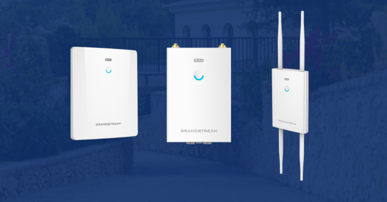 Outdoor Access Point | Key Features to Look For - Grandstream India